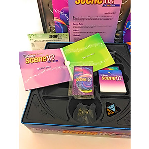 Scene It? Deluxe Disney Edition DVD Game