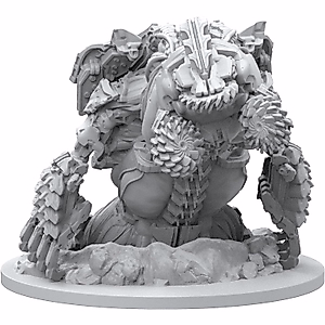 Horizon Zero Dawn The Board Game: The Rockbreaker Expansion