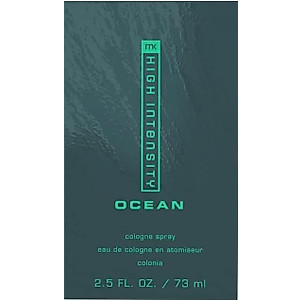 Mary Kay High Intensity Ocean Cologne Spray 2.5 Fl.Oz.