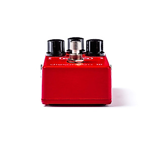 Jim Dunlop Guitar Rack Multi-Effects, Red (11115000001)