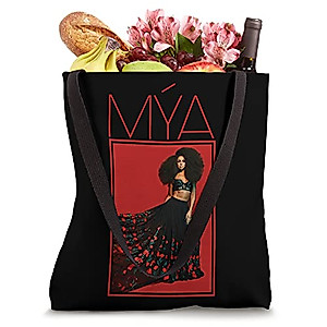 Mya Tour MMXXII Tote Bag