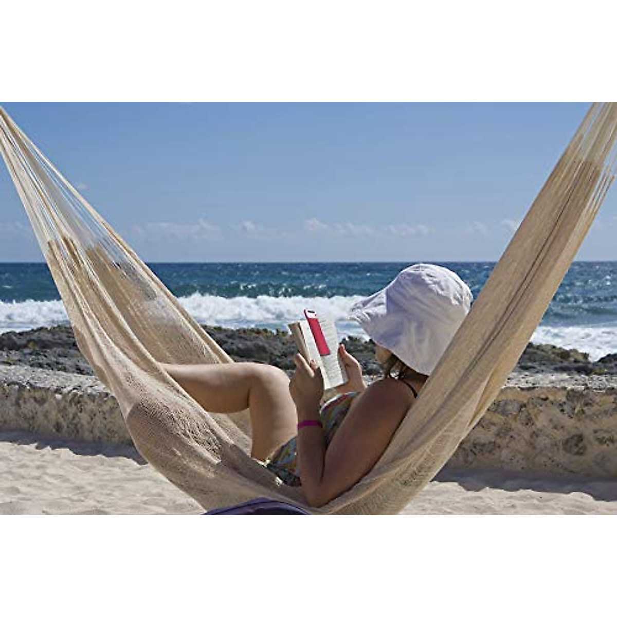 Mark-My-Time Purple Digital Bookmark and Reading Timer