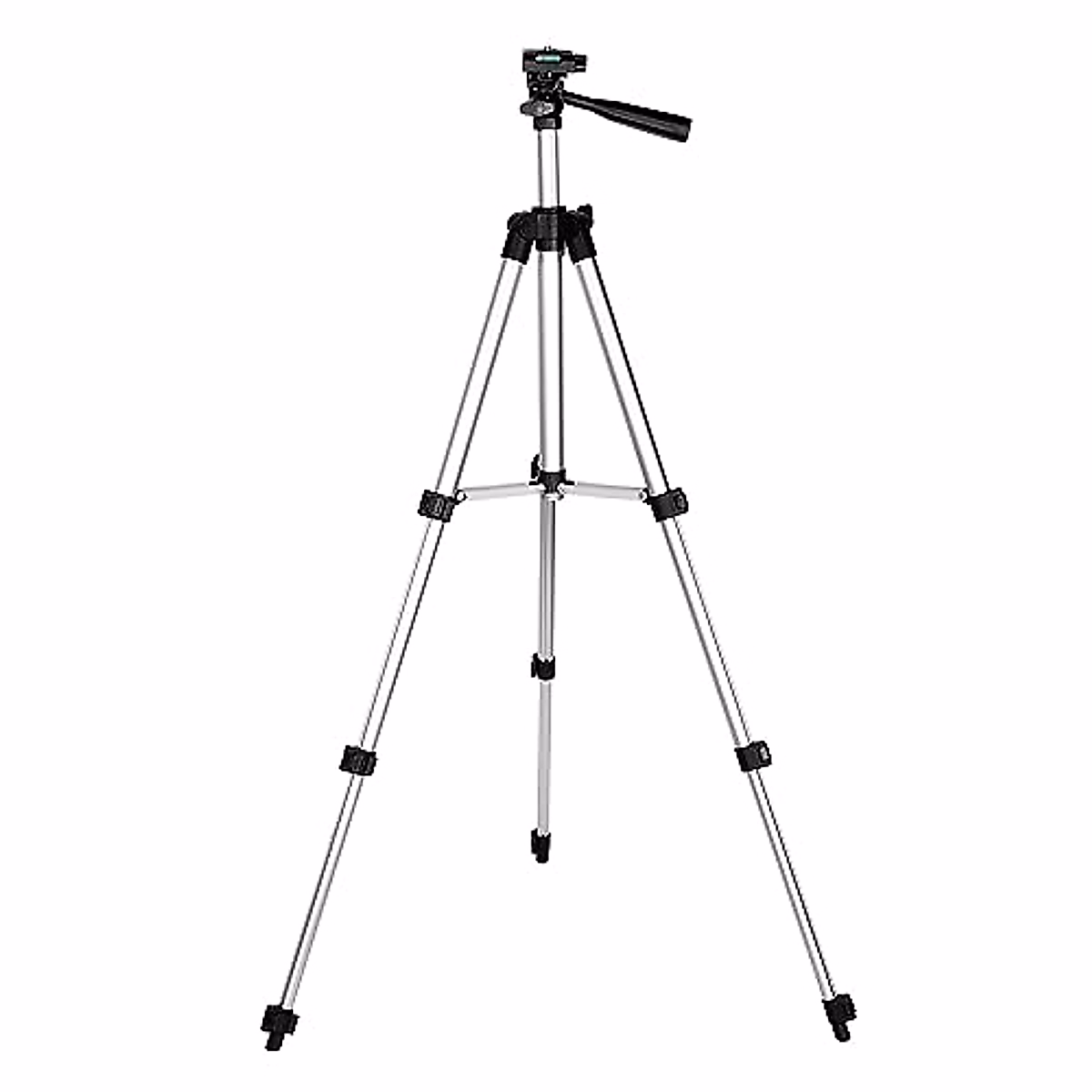 APAINI Adjustable Projector Cameras Tripod 35cm-102cm Portable Extendable Tripods Stand for Mini Projector DLP Camera