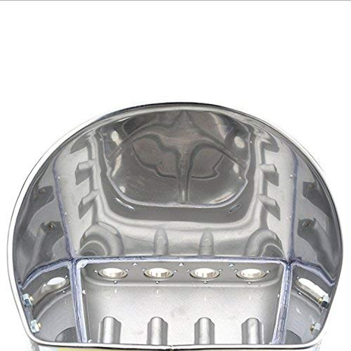 Joywayus Air Stucco Cement Texture Hopper Sprayer Plaster Wall Plastering Tool House Paint 4 Jets 1PCS