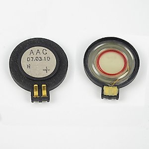 Replacement 2 x Internal Speakers Soundbox For Nintendo GBA SP Game Boy Advance Nintendo DS