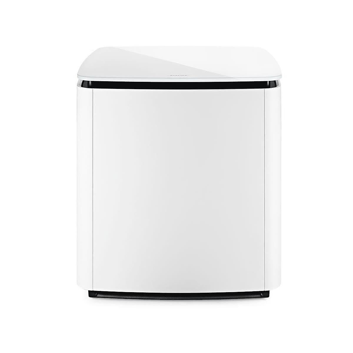 Smart Ultra Dolby Atmos Soundbar, White, Bundle with Bass Module 700 and 2X Surround Speakers 700 + H&A Brand 10' HDMI Cable