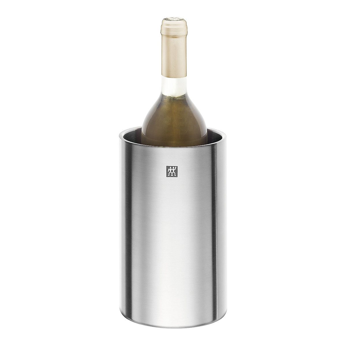ZWILLING J.A. Henckels Sommelier Accessories Stainless Steel Wine Bottle Cooler