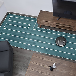 Ecovacs Deebot 901 Robotic Vacuum Cleaner with Smart Navi 3.0