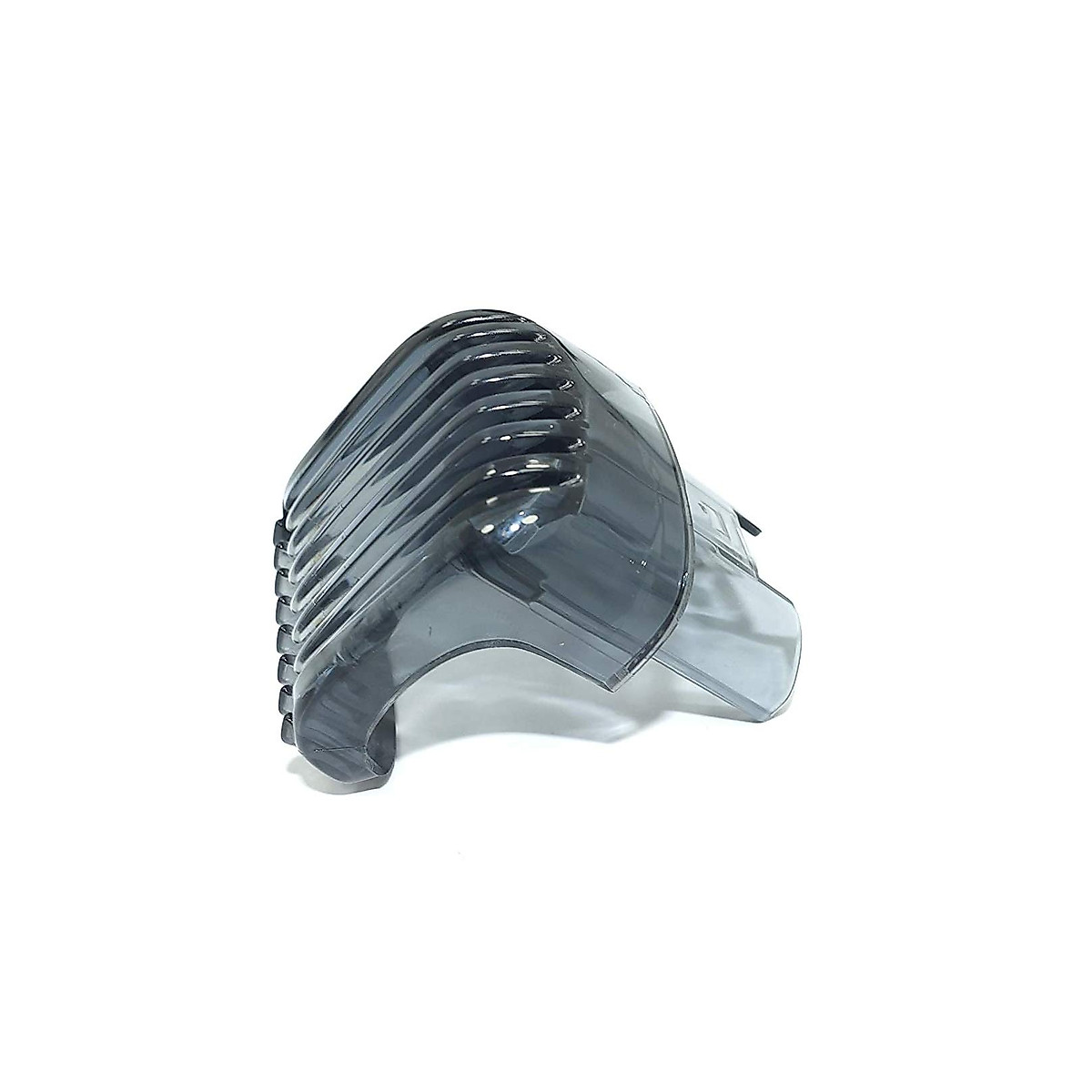 service_parts Black Plastic Beard Trimmer Clipper Comb Compatible with Philips Shaver
