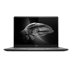 MSI Creator Z16 Professional Laptop: 16" QHD+ 16:10 120Hz Touch Display, Intel Core i9-11900H, NVIDIA GeForce RTX 3060, 32GB RAM, 2TB NVME SSD, Thunderbolt 4, Win10 PRO, Lunar Gray (A11UET-043)