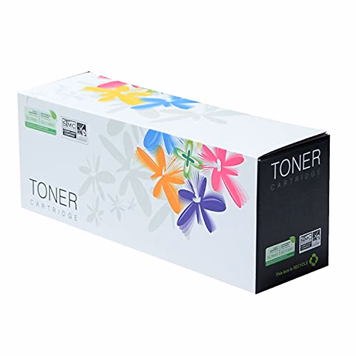 EF Products 310-5402 Replacement for Dell 1700 1700n 1710 1710n Toner Cartridge (Black, 1 Pack)