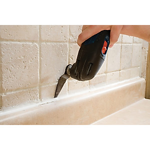 BOSCH OSC214C 1-Inch x 2-Inch Caulk Knife Blade