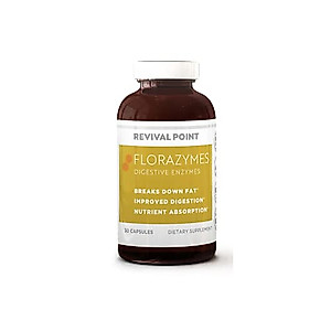 Premium Digestive Enzymes Digestion for Women & Men Pancreatic Enzymes & Proteolytic Enzymes – Proprietary Blend w/Eight Core Enzymes Including Papaya Enzymes, Bromelain & Lactase