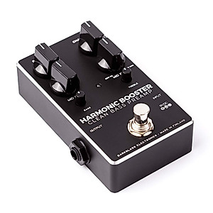 Darkglass Harmonic Booster Bass Preamp Pedal