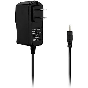 Marg Global AC Adapter for Pigtronix Disnortion Micro Analog Fuzz & Overdrive Guitar Effect Pedal, Dual Expression Pedal, XL Fat Drive Power Supply Cord Battery Charger Mains PSU