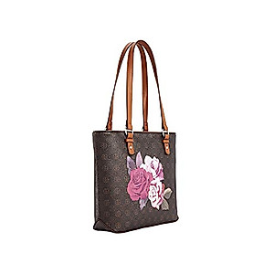 Giani Bernini Signature Rose Tote