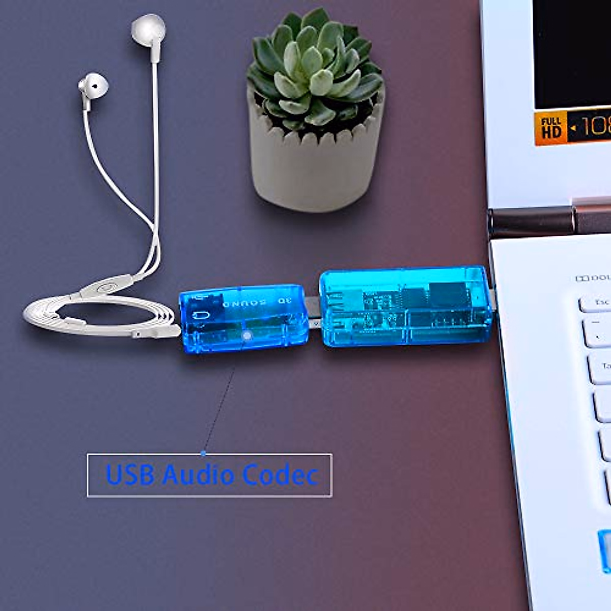 GeeekPi USB Isolator Module ADUM3160 USB Digital Isolation USB to USB Voltage Isolator Board Protection (5KV ESD MAX) with OC Protection