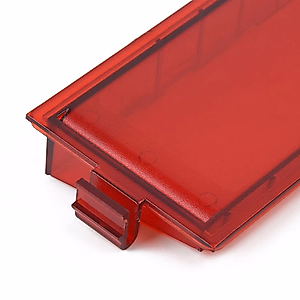 Dxyue Dust Bin Door Compatible with Irobot Roomba 800 Series 801 805 850 860 870 880 890 960 Vacuum Cleaner Accessories (Does Not Work with Roomba 980 Series)