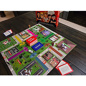 Really Karen? Board Game - Become a Karen as You Argue Your Way Around Town in This Hilarious Party Game. Ages 14 and up.