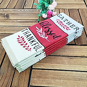 Hand Dry Towel, Hanging Hand Towels, 2 Pack,Retro and Beautiful, Soft and Absorbent, Kitchen and Bathroom Decor, Guest Use, Beautiful Gift Box