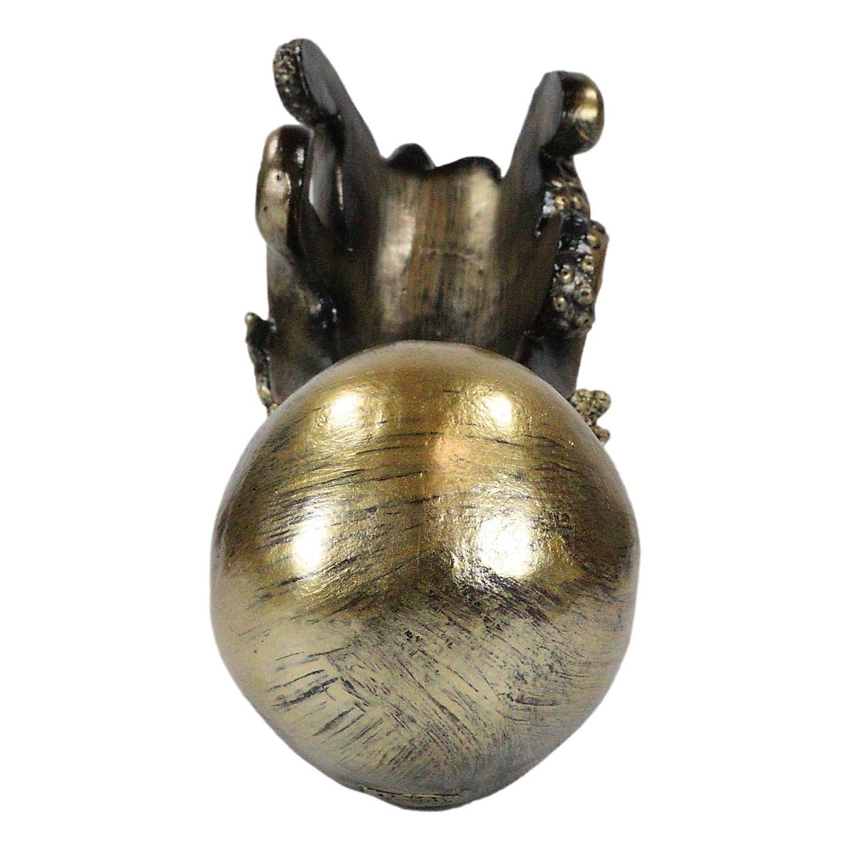 Ebros Gift Ocean's Misty Refreshment Large Nautical Marine Drinking Giant Sea Octopus Kraken Wine Bottle Holder Rack Sculpture Cthulhu Cephalopod Tentacles Monster Decorative Figurine