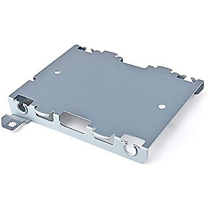 Hard Drive Bracket Hard Disk Drive Tray HDD Mounting Bracket Support Holder for PS4 Slim Pro PlayStation 4 Controller (PS4 1000 1100)