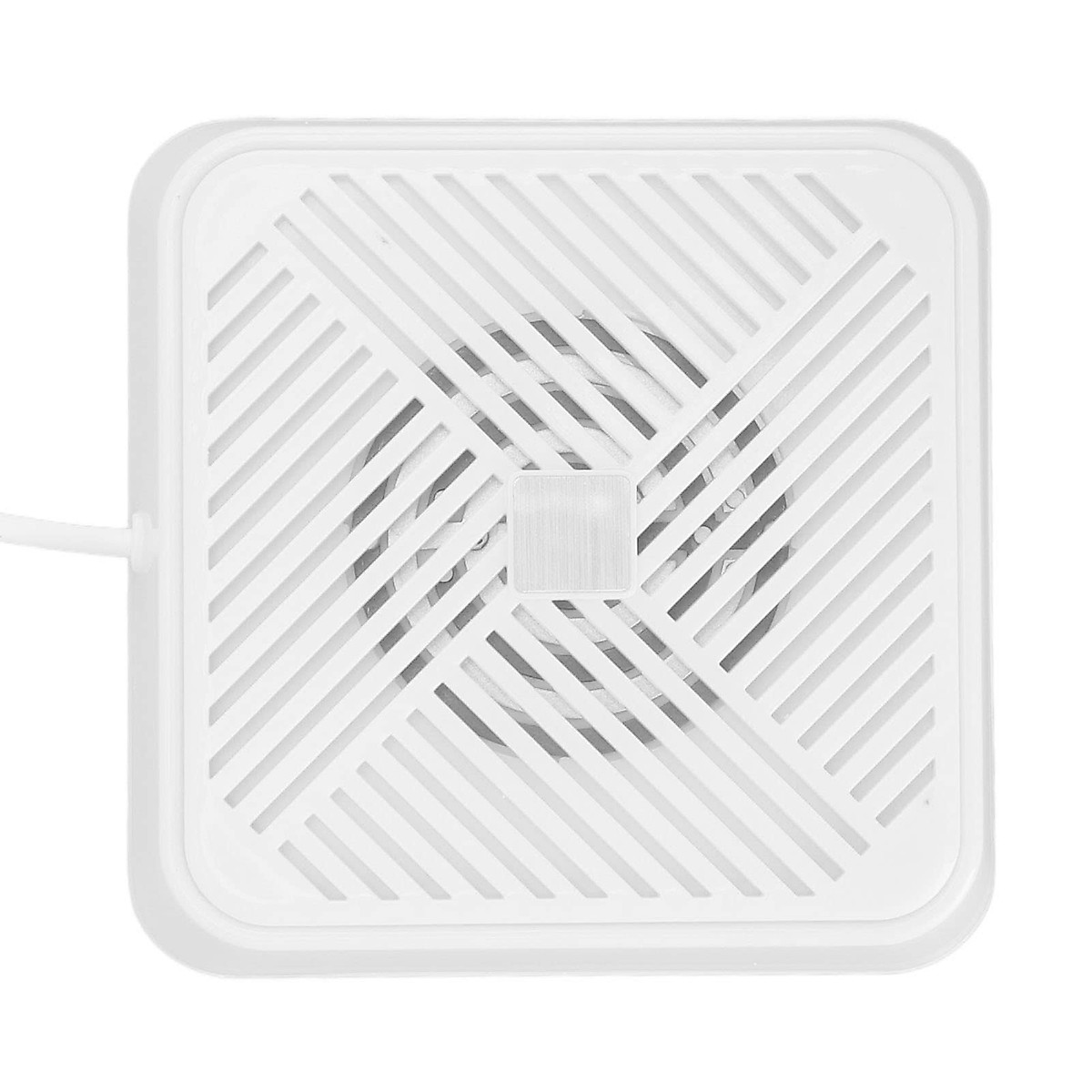 Mini Dishwasher, 360 Degree Intelligent Dishwasher Double Purification, USB Portable for Washing Fruit Vegetables Tableware Bowl(White)