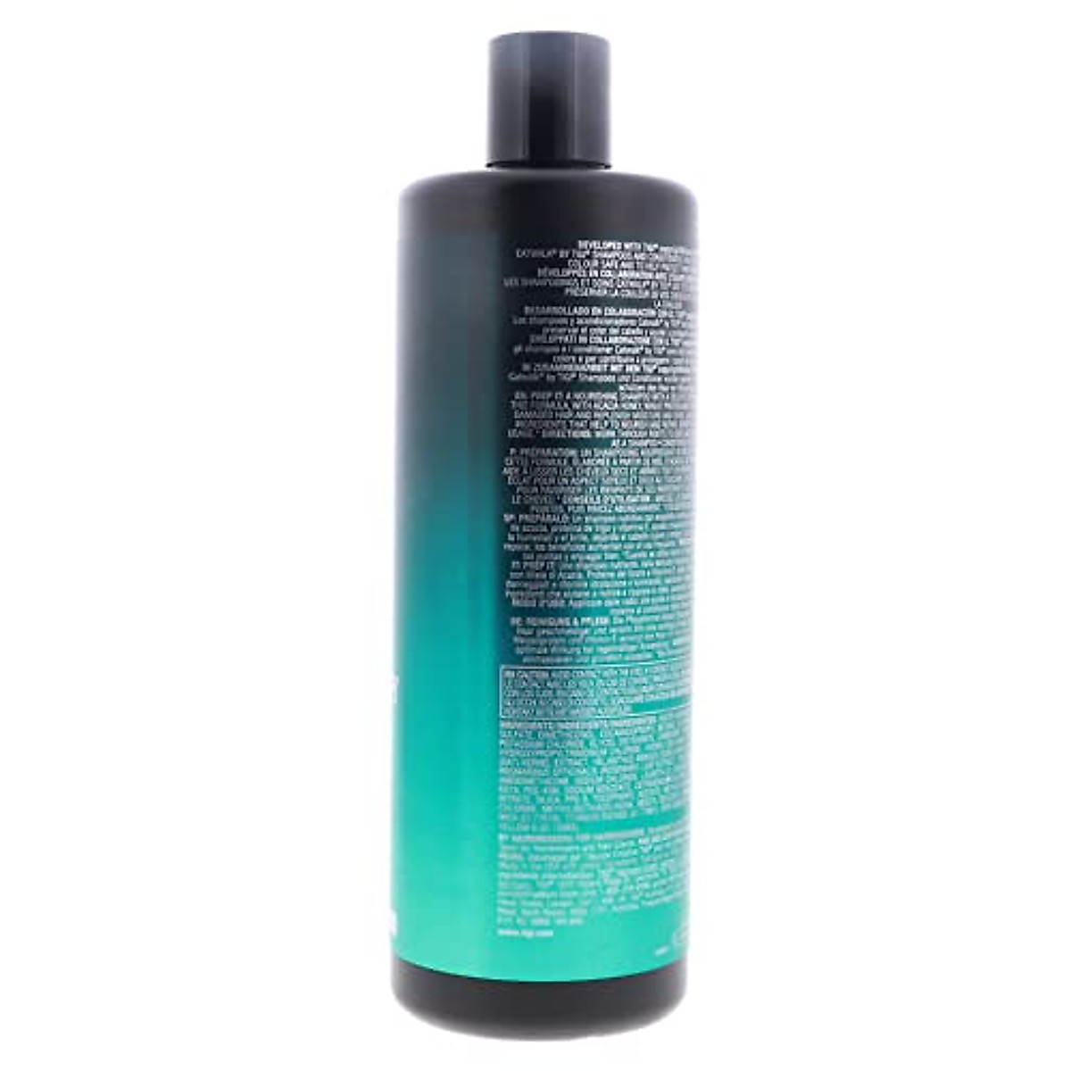 Tigi Catwalk Oatmeal & Honey Shampoo (For Damaged Hair) 750ml/25.36oz