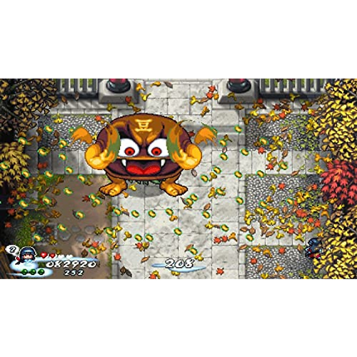 Pocky& Rocky Reshrined for Nintendo Switch