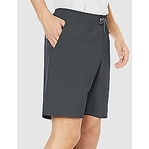 Oakley unisex adult Oakley Transport Packable 19" Hybrid Short, Forged Iron, Large US