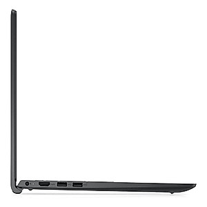 Dell Newest Inspiron 3510 Laptop, 15.6 HD Display, Intel Celeron N4020 Processor, 16GB DDR4 RAM, 2TB HDD, Webcam, HDMI, Bluetooth, Wi-Fi, Windows 11 Home, Black