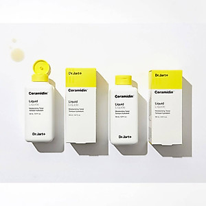 Dr. Jart+ Ceramidin liquid moisturizing toner, 5.07 Ounce