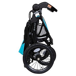 NexGen Chaser Jogger Travel System, Vista