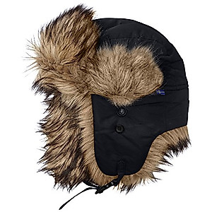 Fjallraven womens Nordic Heater Outdoors Equipment, Dark Navy, Large