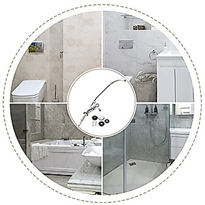 SOLUSTRE Faucet Taps Water Spigot Filtration Systems Tap Water Tap Stainless Steel Water Dispenser