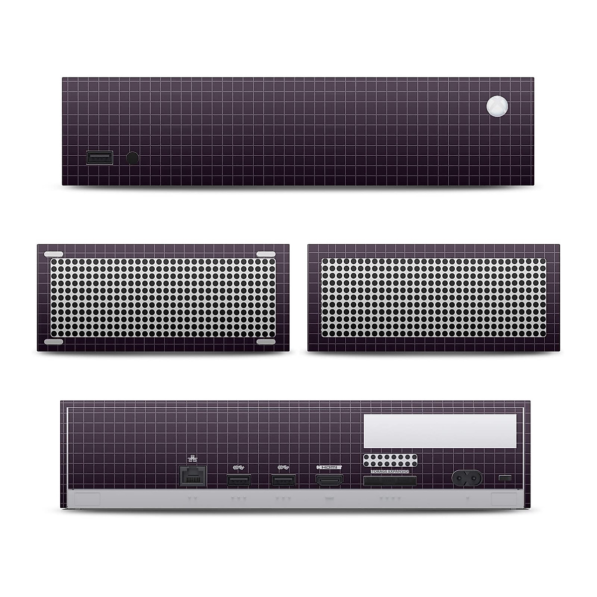 Head Case Designs Officially Licensed Far Cry 3 Blood Dragon Key Art Omega Vinyl Sticker Gaming Skin Decal Cover Compatible With Xbox Series S Console