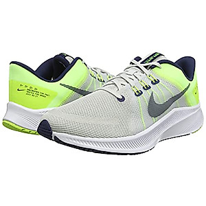 Nike Quest 4 Men's Running Shoe (10, Black/Midnight Navy/Hyper, Numeric_10)