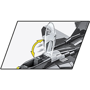COBI Armed Forces MiG-29 (UA/PL) Aircraft