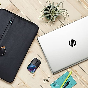 HP 17 Business Laptop 17.3" FHD IPS (300 nits, 100% sRGB) 11th Gen Intel Quad-Core i5-1135G7 (Beats i7-1065G7) 16GB RAM 512GB SSD Intel Iris Xe Graphics Office365 Win11Pro Silver + HDMI Cable