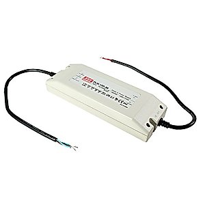 MW Mean Well PLN-100-24 24V 4A 96W Single Output LED Switching Power Supply with PFC