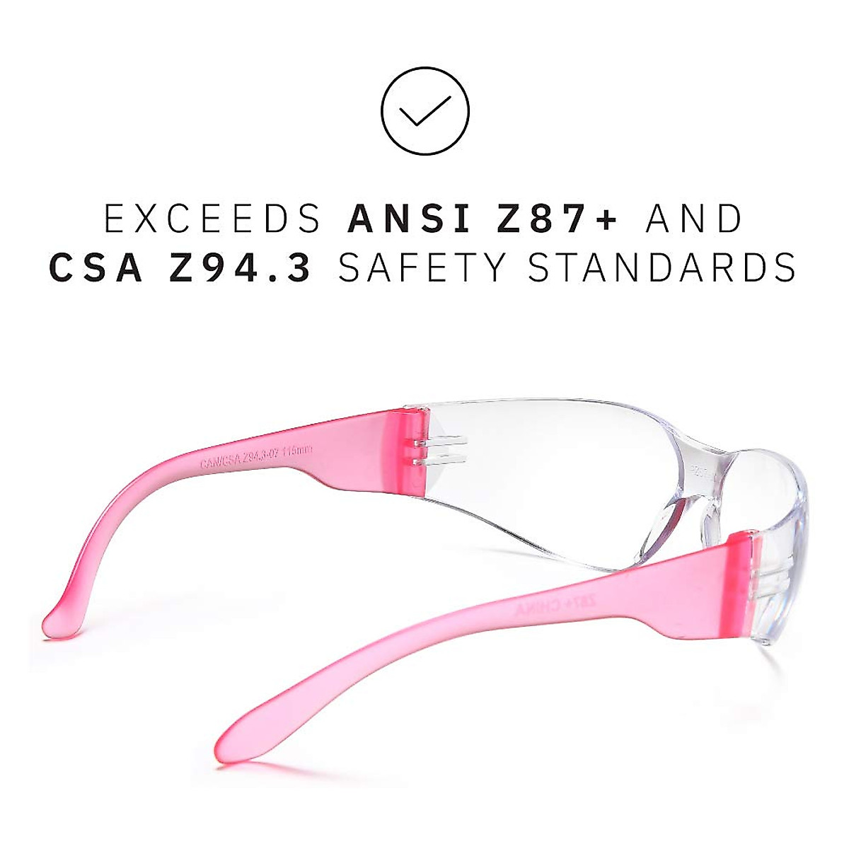 Gamma Ray Kids Protective Safety Goggle Glasses, 12-Pack