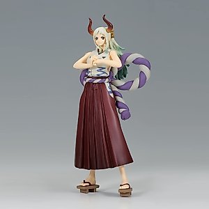 Banpresto One Piece: Yamato Grandline Series Wano Country Vol. 4 Figure