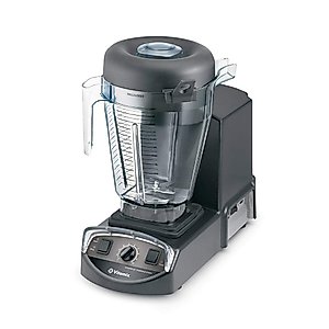 Vitamix 5201 XL Variable Speed Blender, 64 Ounce, Black/Clear