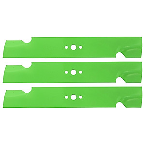 8TEN Deck Rebuild Kit for Exmark 48 inch Lazer HP LHP4818KC LHP4820KC LHP4821KA Zero Turn Mowers Blade Spindle