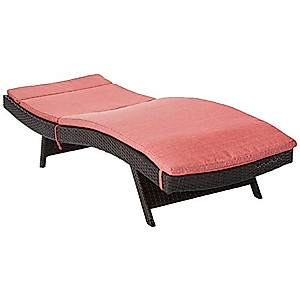 Christopher Knight Home Salem Outdoor Chaise Lounge