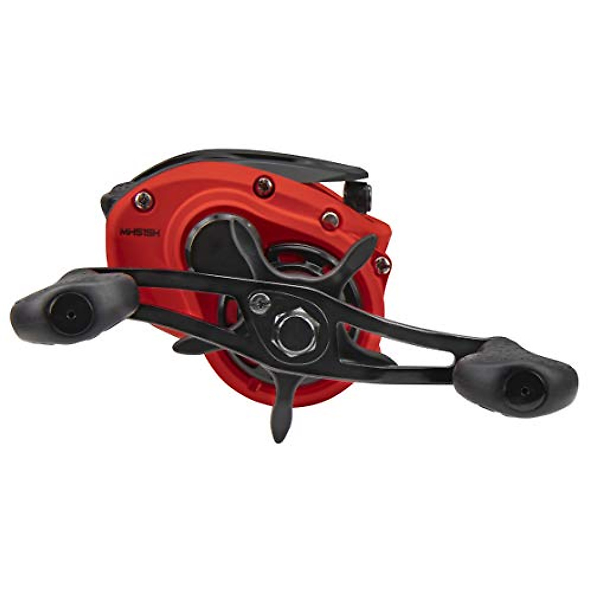 Lew's Mach Smash SLP 7.5:1 Right Hand Baitcast Reel, Red