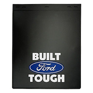 Built Ford Tough Mud Guard 24" - Set of 2