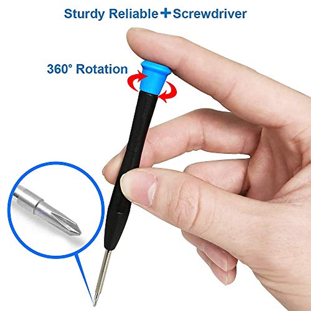 MMOBIEL 4 Pcs L2 R2 Trigger Button Springs for PlayStation 5 PS5 DualSense Controller CFI-ZCT1W Incl. (+) Screwdriver