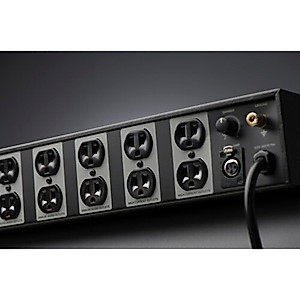 Black Lion Audio PG-2 Rackmount Power Conditioner