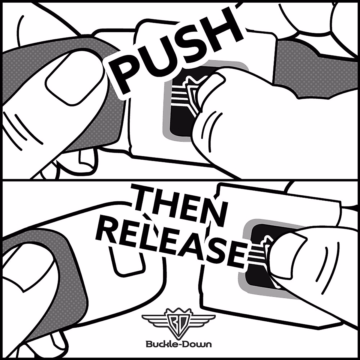 Buckle-Down Seatbelt Belt Tinker Bell Regular